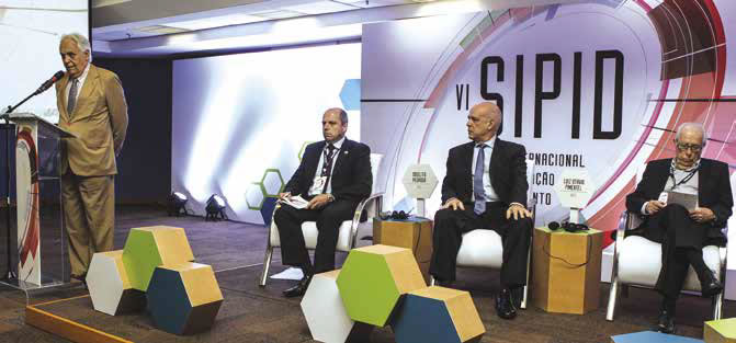 VI SIPID APONTA CAMINHOS PARA INOVAÇÃO E DESENVOLVIMENTO DA INDÚSTRIA ...