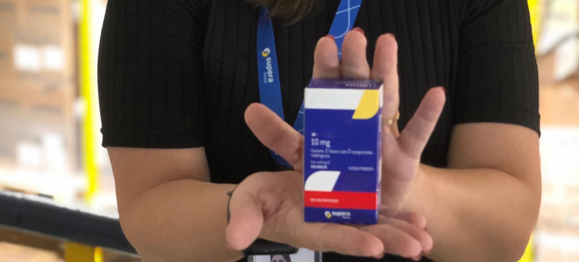 Supera Farma atualiza a identidade visual de seus medicamentos e ...