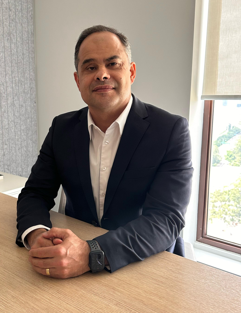 Milton Rizo é o novo Diretor de Operações Industriais da Blau ...